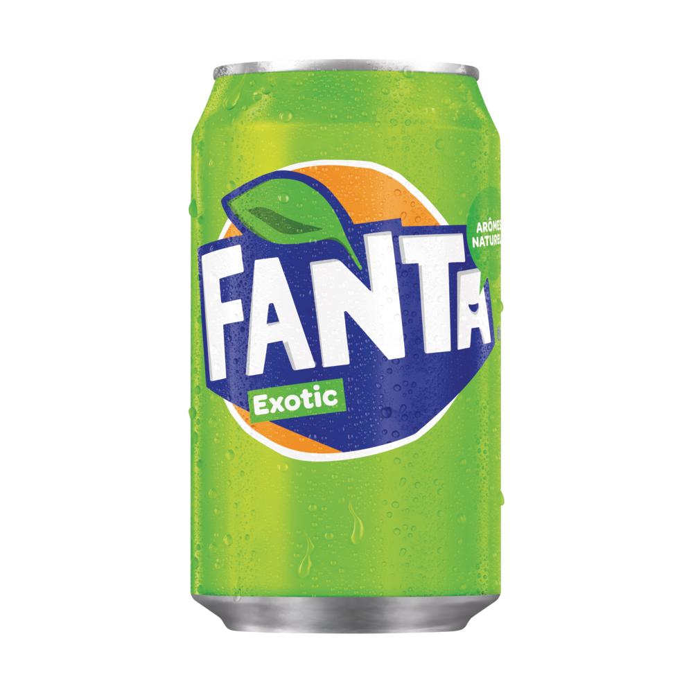 Drinxit.be. FANTA EXOTIC BLIK 33CL